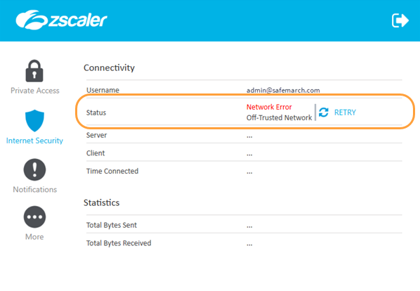 zscaler エラーコード _ zscalerが正しくインストールされていません – PKOJ