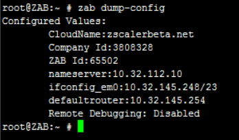 Deploying a Zscaler Authentication Bridge | Zscaler